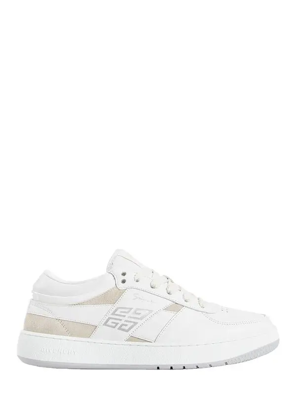 Givenchy G Move Low Top Sneakers - White