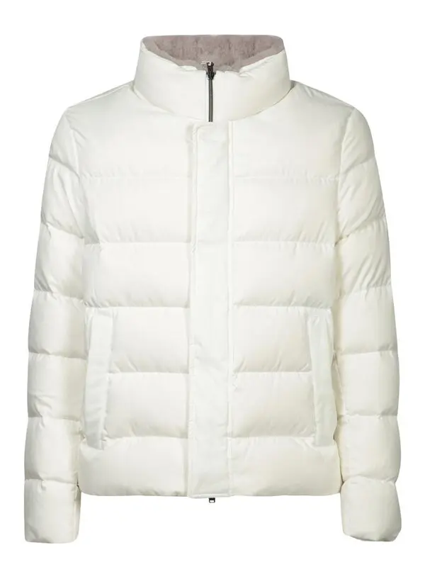 Herno Down Jacket - White