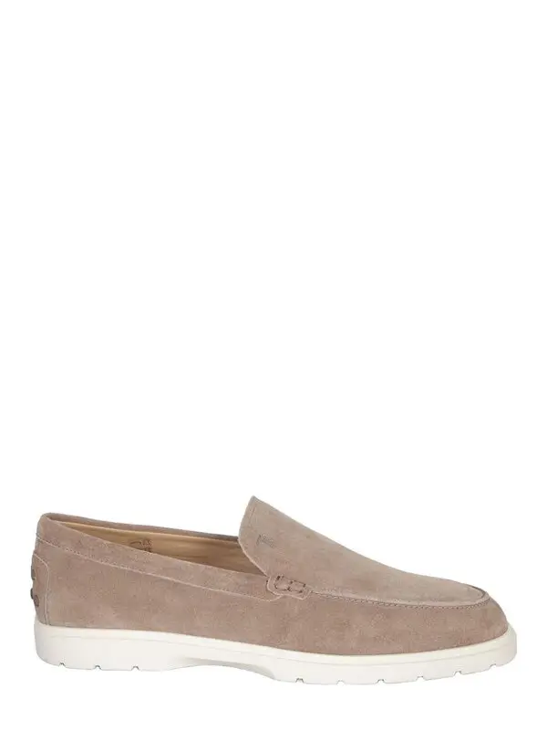 TOD'S Loafers - Beige