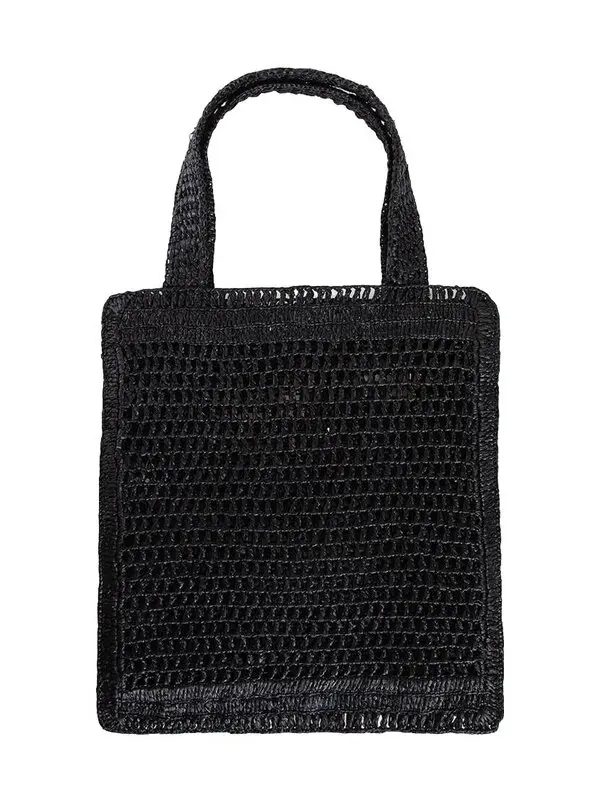 Chloé Tote Bag - Black