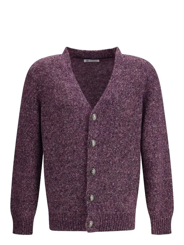 Brunello Cucinelli Knitwear - Purple
