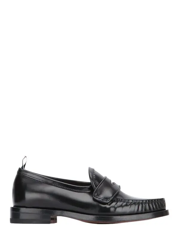 Thom Browne Moccasters - Black