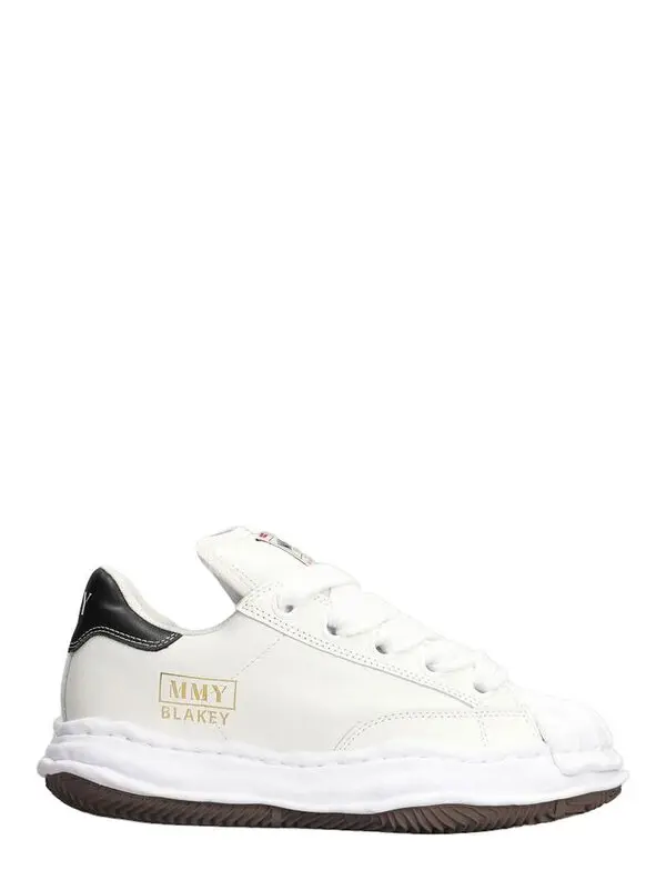 Mihara Yasuhiro Blakey Sneakers - White