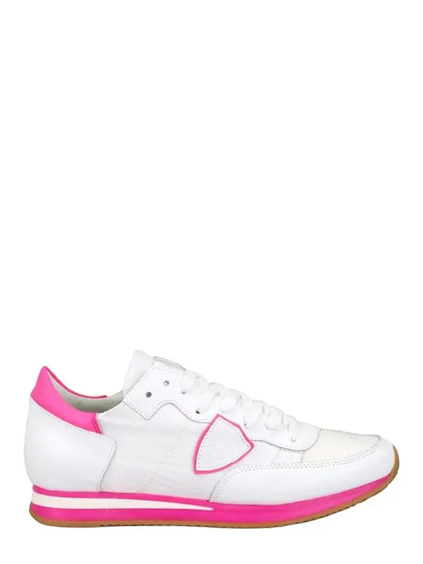 Philippe Model Low-top Sneakers - White