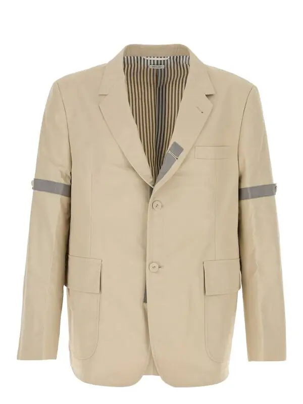 Thom Browne Blazer - Brown