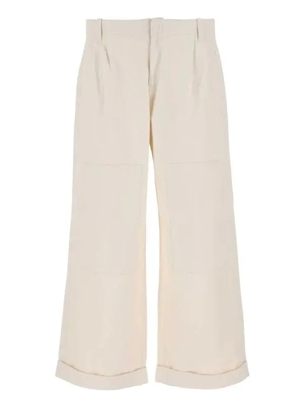 Etro Pants - White