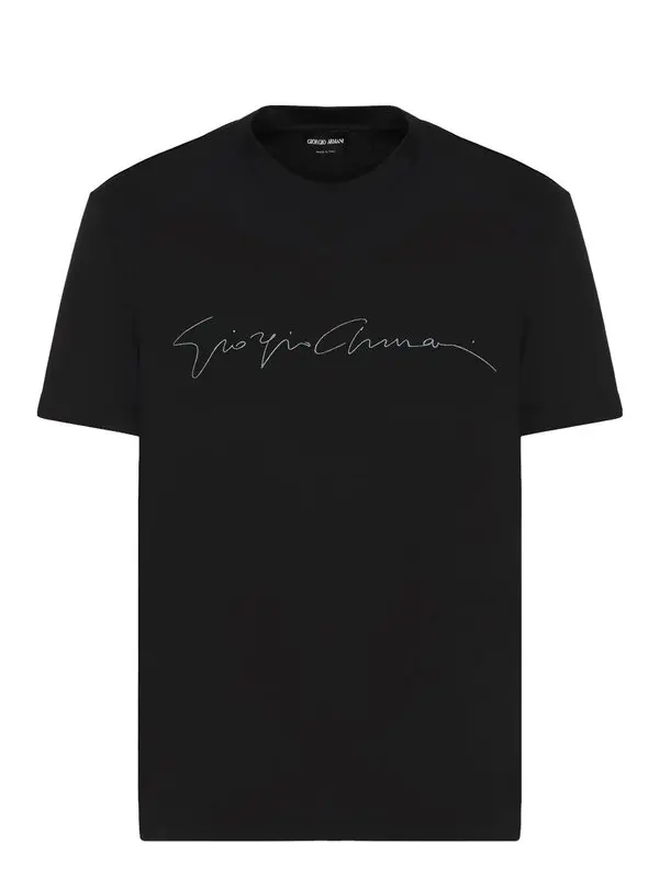 Giorgio Armani T-shirt - Black