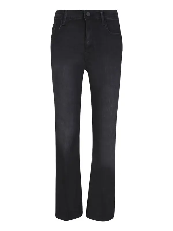 Jacob Cohen Flared Jeans - Black