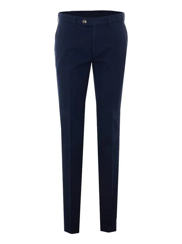 Brunello Cucinelli Trousers - Blue