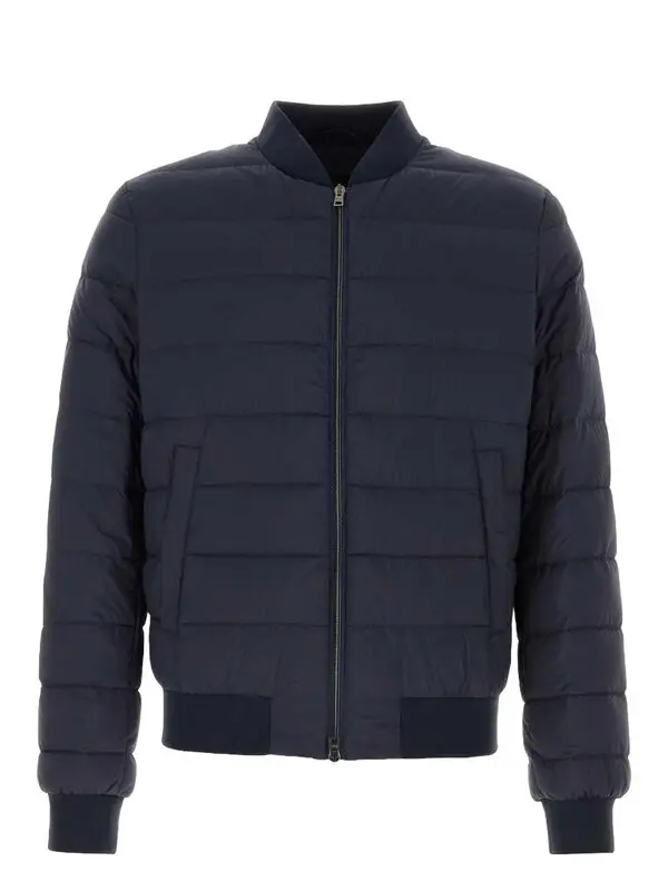 Herno Nylon Down Jacket - Blue