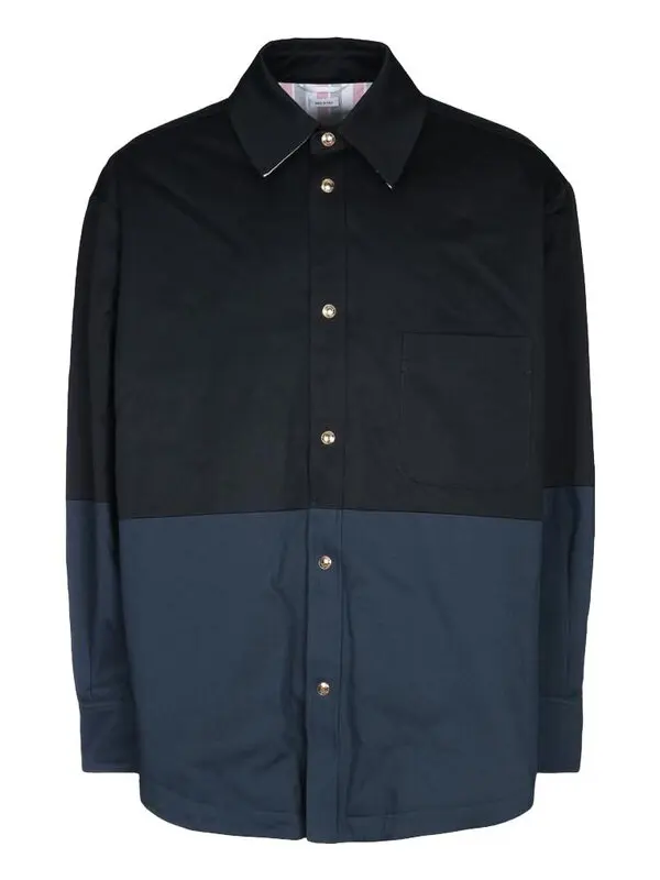 Thom Browne Jacket - Navy