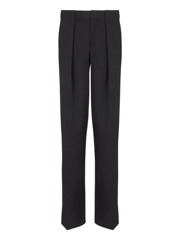 Balmain Trousers - Black