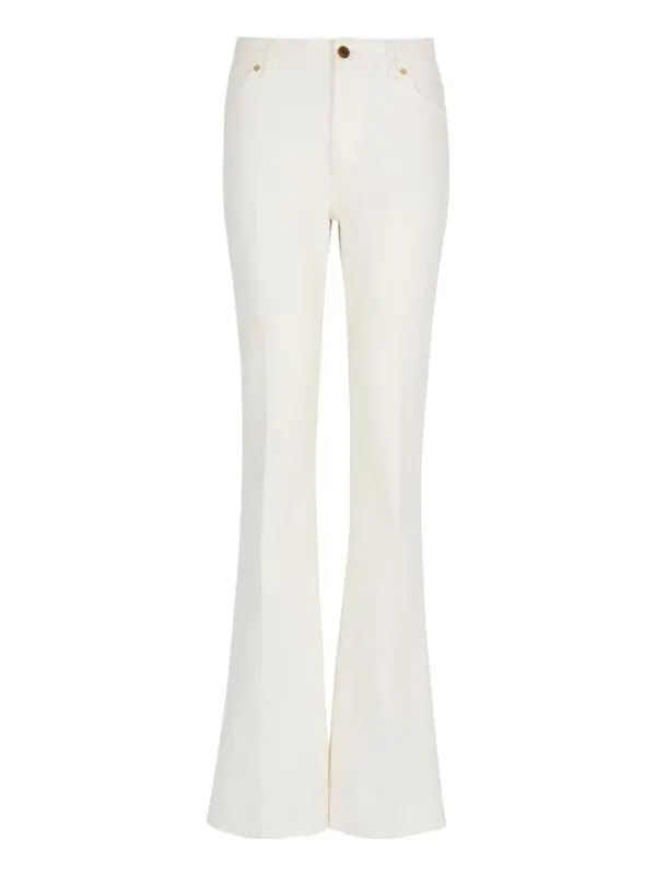 Balmain Trousers - Beige