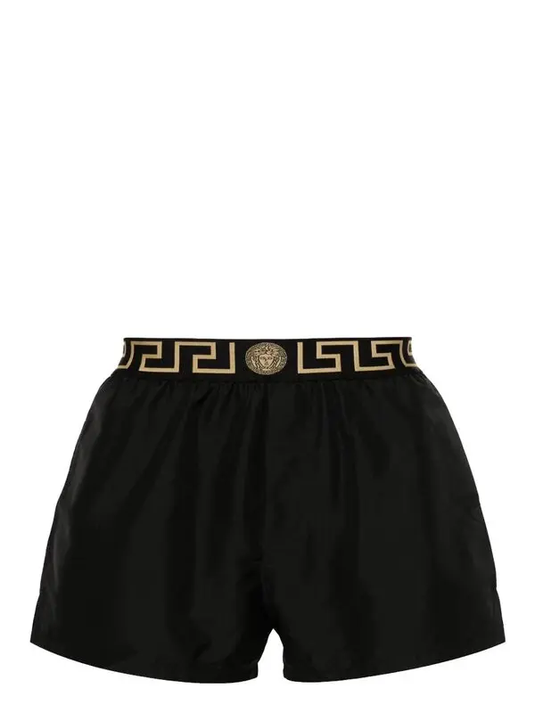Versace Swim Brief - Black