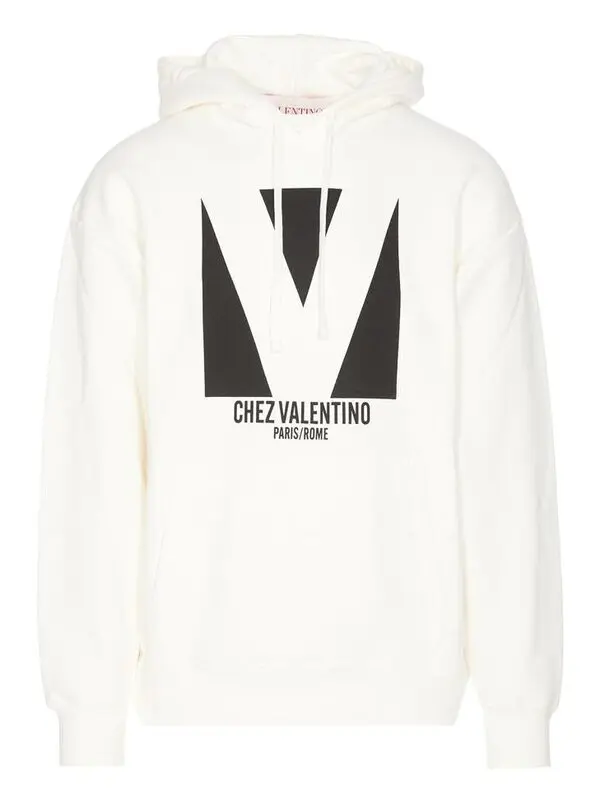 Valentino Garavani Sweater - White