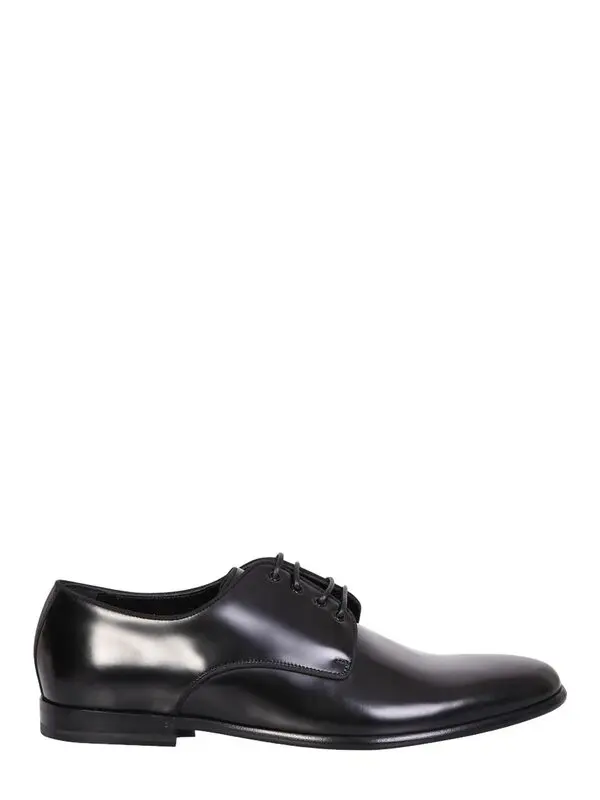Dolce & Gabbana Derby Lace-ups - Black