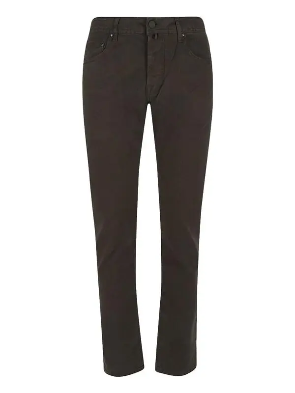 Jacob Cohen Jeans - Brown