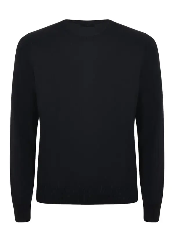 FAY Sweater - Black