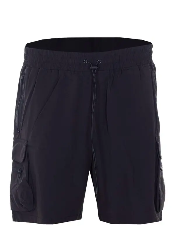 REPRESENT Shorts - Black