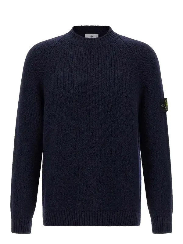 Stone Island Sweater - Blue