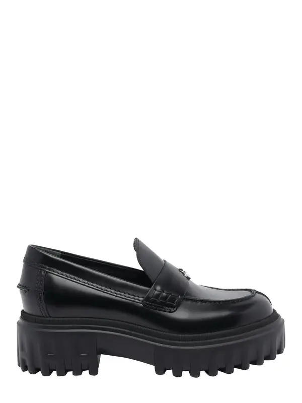 Hogan H700 Loafers - Black