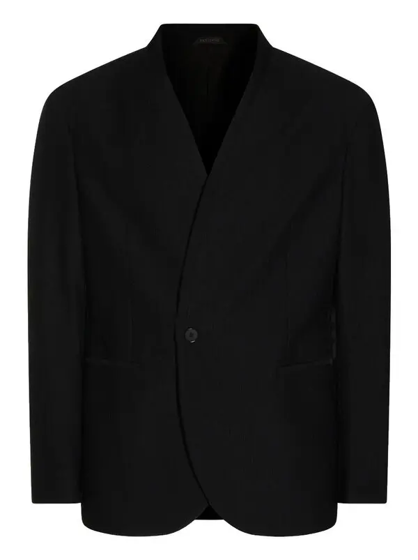 Giorgio Armani Jacket - Black