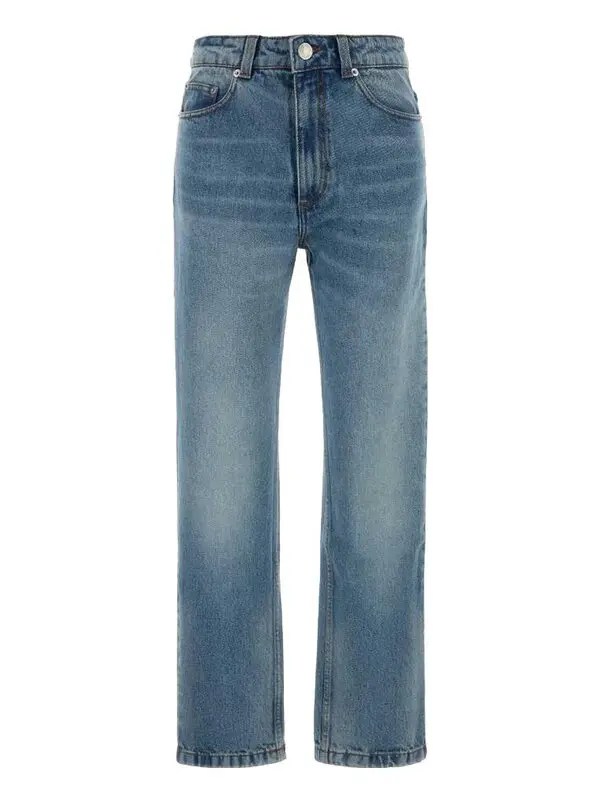 Ami Straight Jeans - Blue
