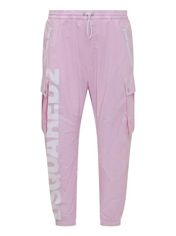 Dsquared2 Cargo Pants - Pink