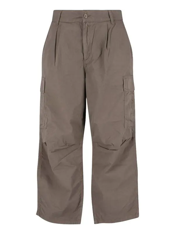 Carhartt Work In Progress Trousers - Brown