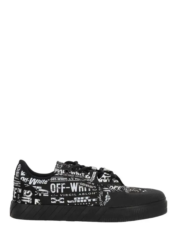 Off-White Sneakers - Black-wh