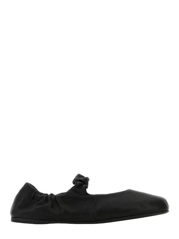 Miu Miu Ballerinas - Black