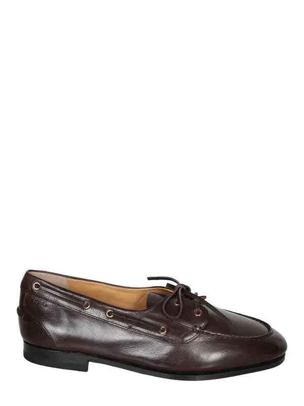 Bally Loafers - Brown