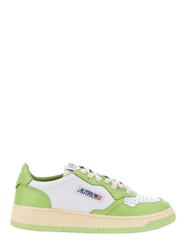 AUTRY Medalist Low Sneakers - Multicolour