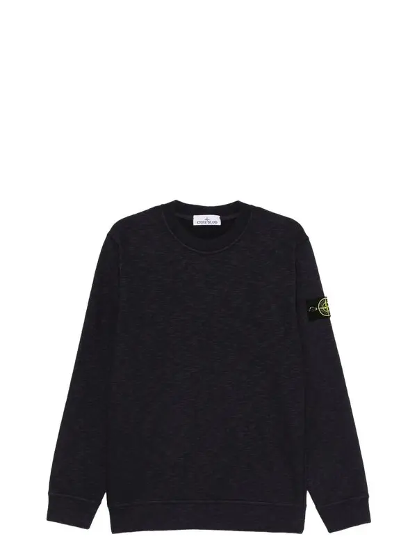 Stone Island Sweatshirt - V0026 Dark Blue
