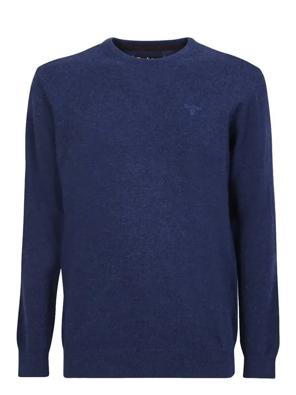Barbour Knit Pullover - Blue