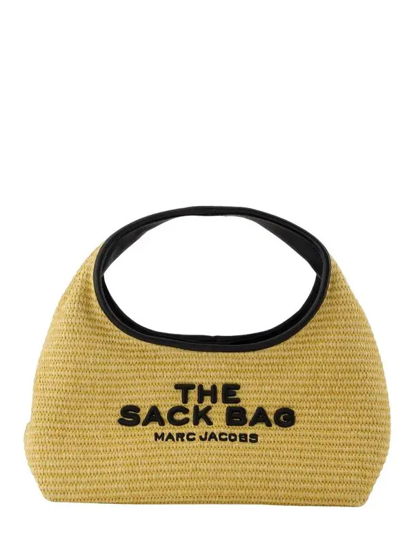 Marc Jacobs Mini Sack Bag - Beige
