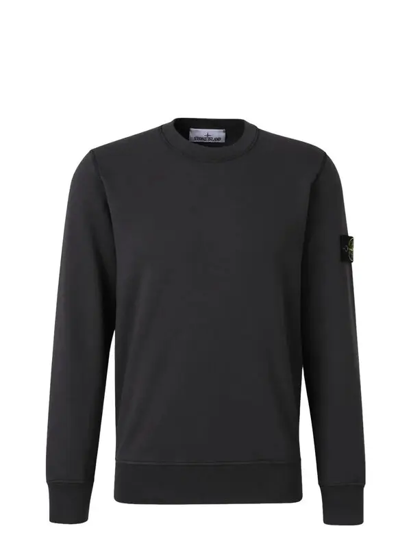 Stone Island Sweatshirt - V0062 Lead Grey