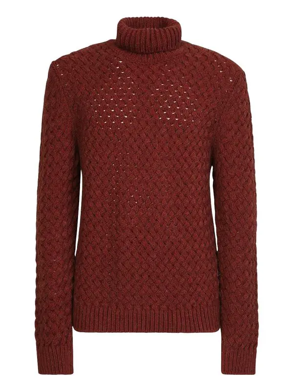 LARDINI Knitwear - Red