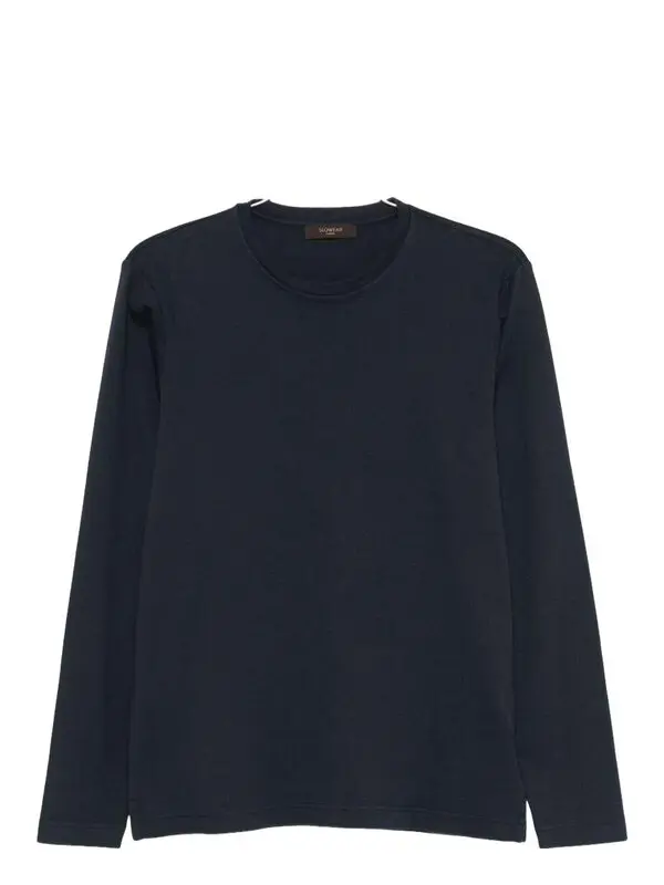 ZANONE Sweater - Black