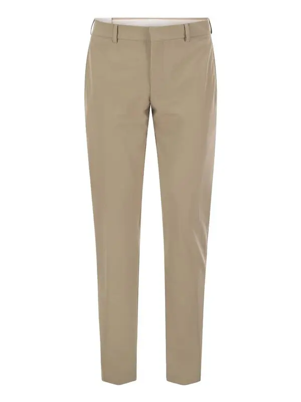 PT TORINO Epsilon Trousers - Light Beige