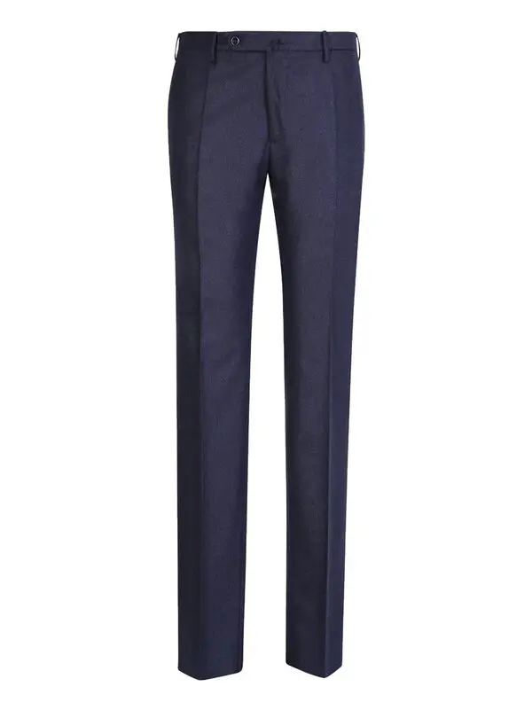 Incotex Tailored Trousers - Blue