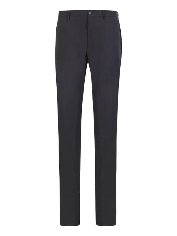 Incotex Slowear Teknosartorial Trousers - Black