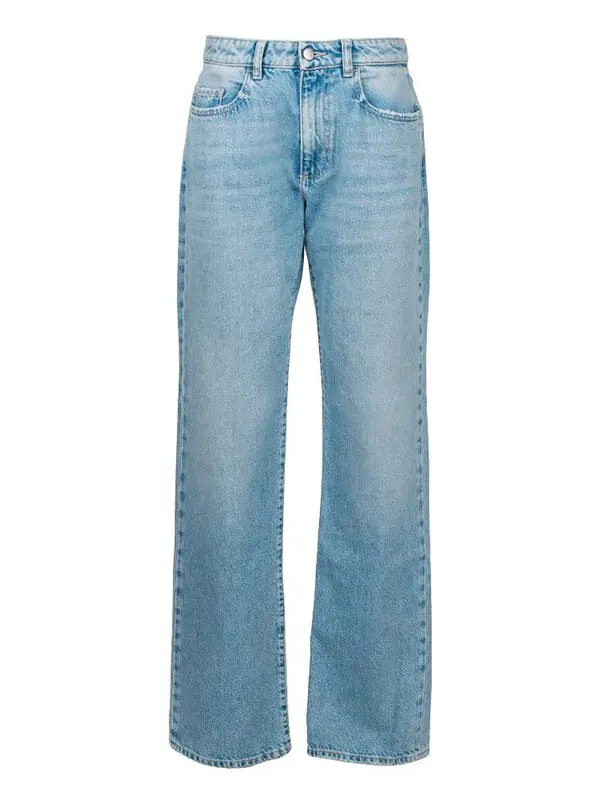 ICON DENIM LA Iris Jeans - Blue