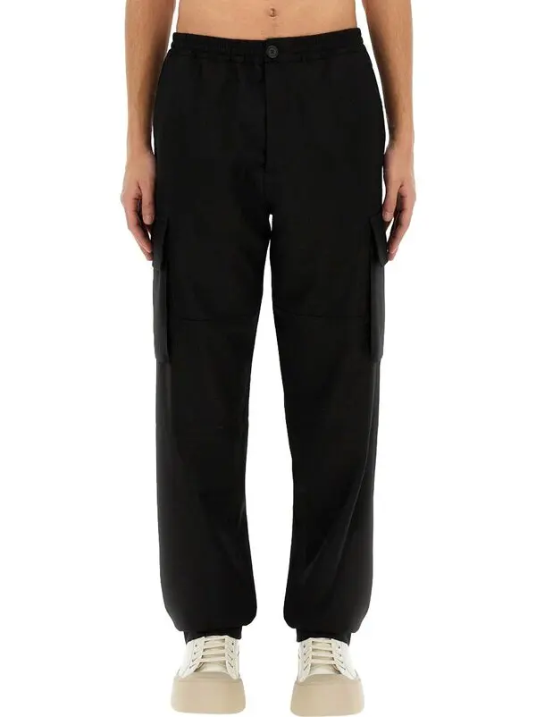 Marni Wool Pants - Blue