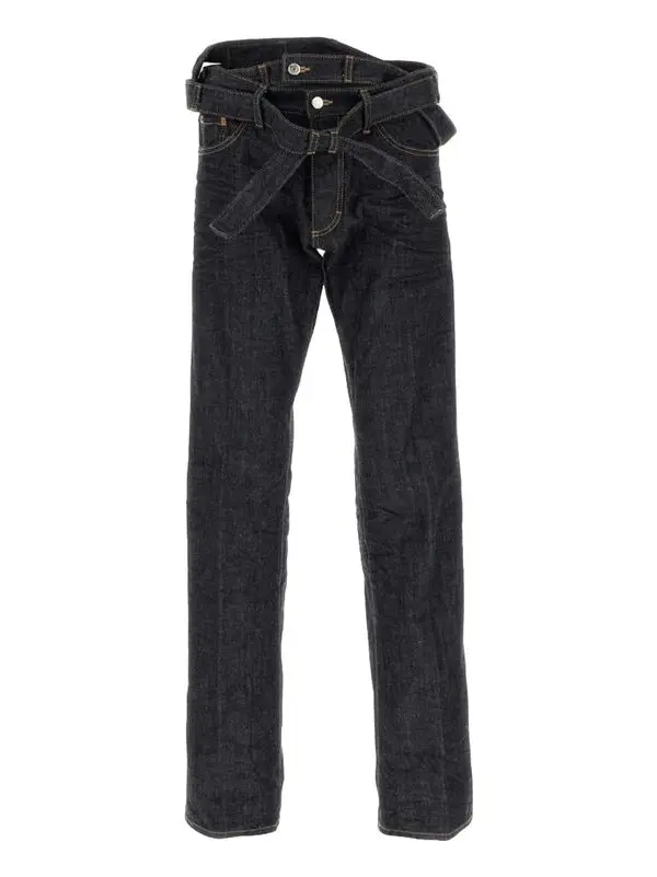 Dsquared2 X Magliano Butch Jeans - Blue