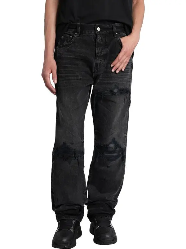 Amiri Mx1 Jeans - Black