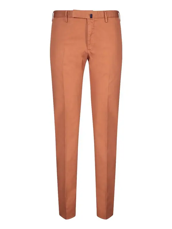 Incotex Trousers - Brown
