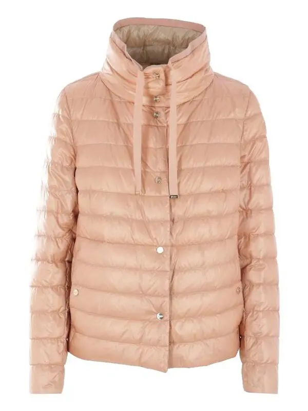 Herno Rose Down Jacket - Pink