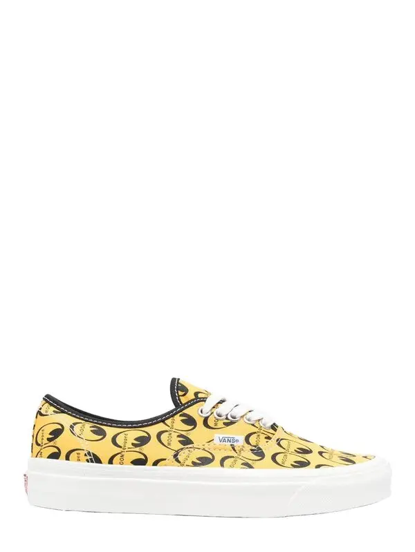 VANS Authentic 44 Dx Sneakers - Yellow