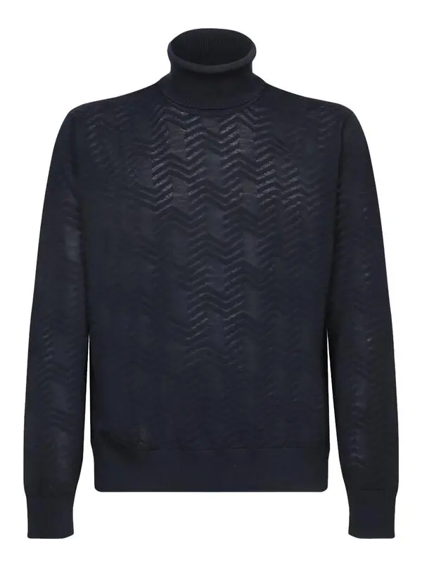 Missoni Knitwear - Blue